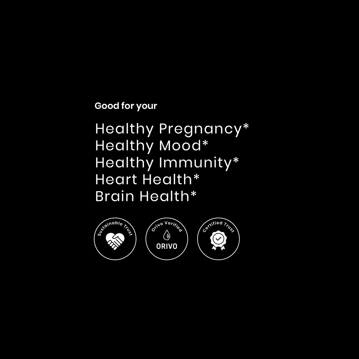 Frisk Arctic Omega-3 For Pregnancy | DHA, EPA & Vital Nutrients for ...